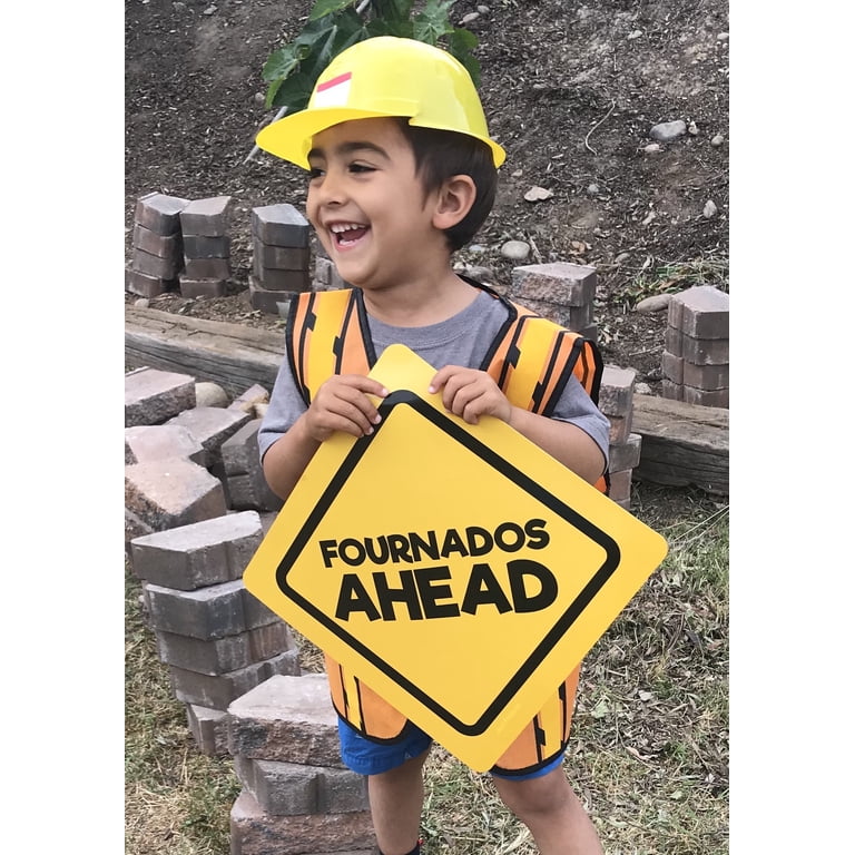 Construction Party Signs