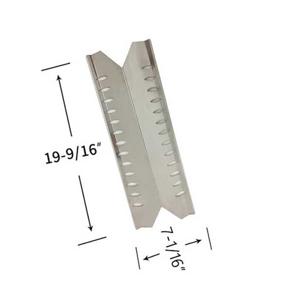 Plaque Chauffante de Rechange pour Modèles 24025-013, 30030-013, 30040-023, 24025MSF, 30030MSF ...