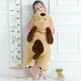 "MaoGoLan Cute Jumbo Large Doggy 31"" Soft Plush Toy, Giant Dog Stuffed ...