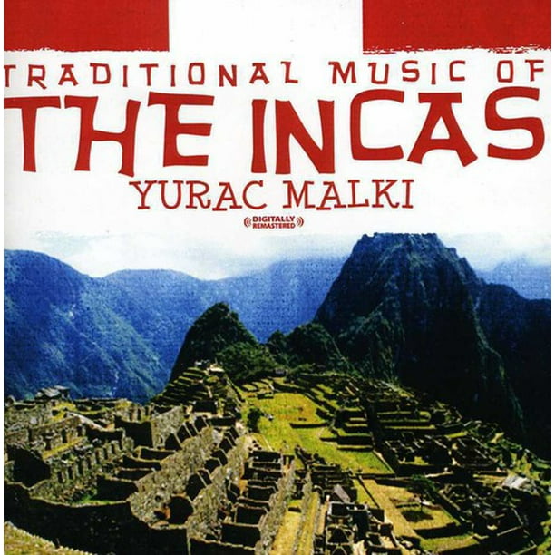 Traditional Music of the Incas (Remaster) - Walmart.com