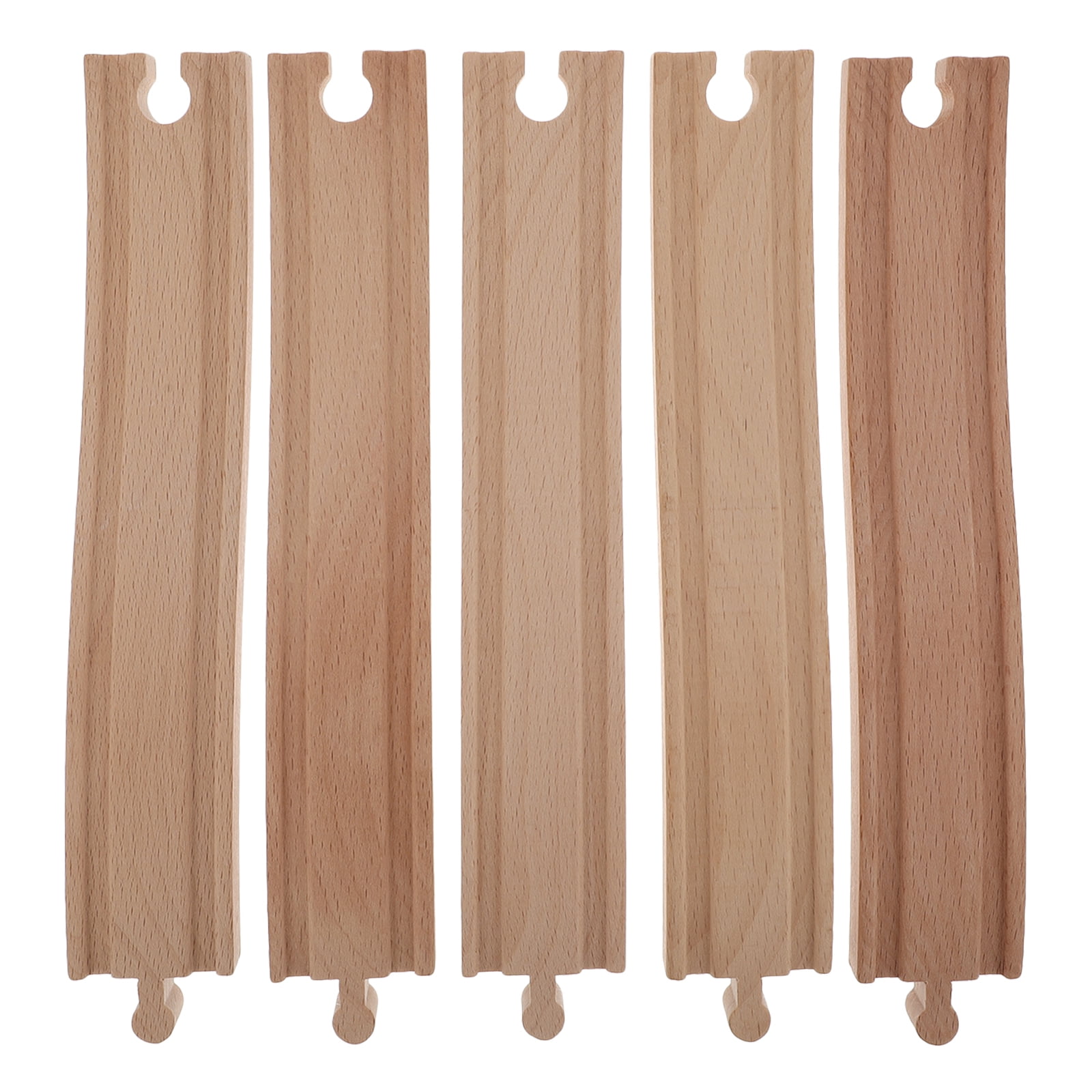 Click here for Homemaxs 1 Set Wooden Train Track Toy Railway Expa... prices