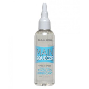 Main Squeeze - Water Based - 3.4 Fl. Oz. - Walmart.com