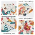 Dailycode Small Short Sleeve Button Down Shirts Hand Drawn Chicken ...