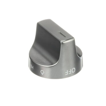 Genuine Whirlpool WPW10646805 Control Knob - Walmart.com