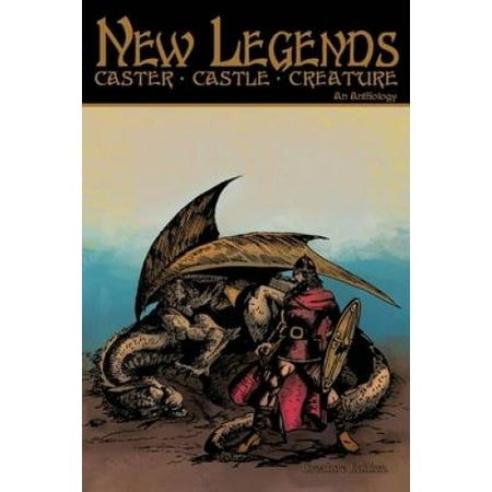 New Legends: Caster, Castle, Creature - Creature Edition (New Legends ...