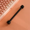 Coiled Keyboard Cable Protections Rod Cable Weight Rod Stainlessly ...