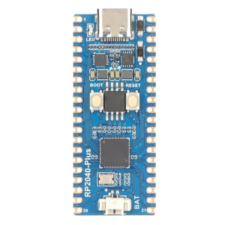 RP2040 Plus Development Board, ARM Cortex M0+ Type C Interface Low ...