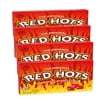 Cinnamon Red Hots, Original Flavored Hard Candy, 2 Pound Bag - Walmart.com