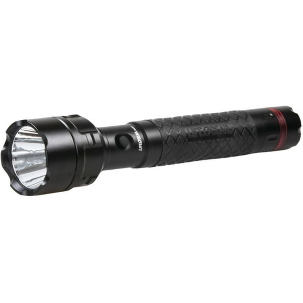 Life+gear Lg21-60575-bla 500-lumen Pro Series Flashlight - Walmart.com ...