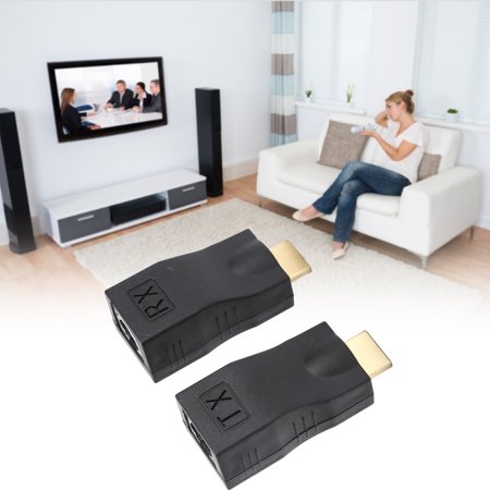 Greensen High Definition Multimedia Interface To RJ45 Adapter Extender ...