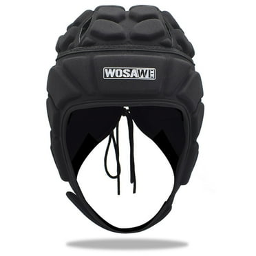 EliteTek Soft Padded Headgear, Universal Fit (Lacrosse, Rugby, Flag ...