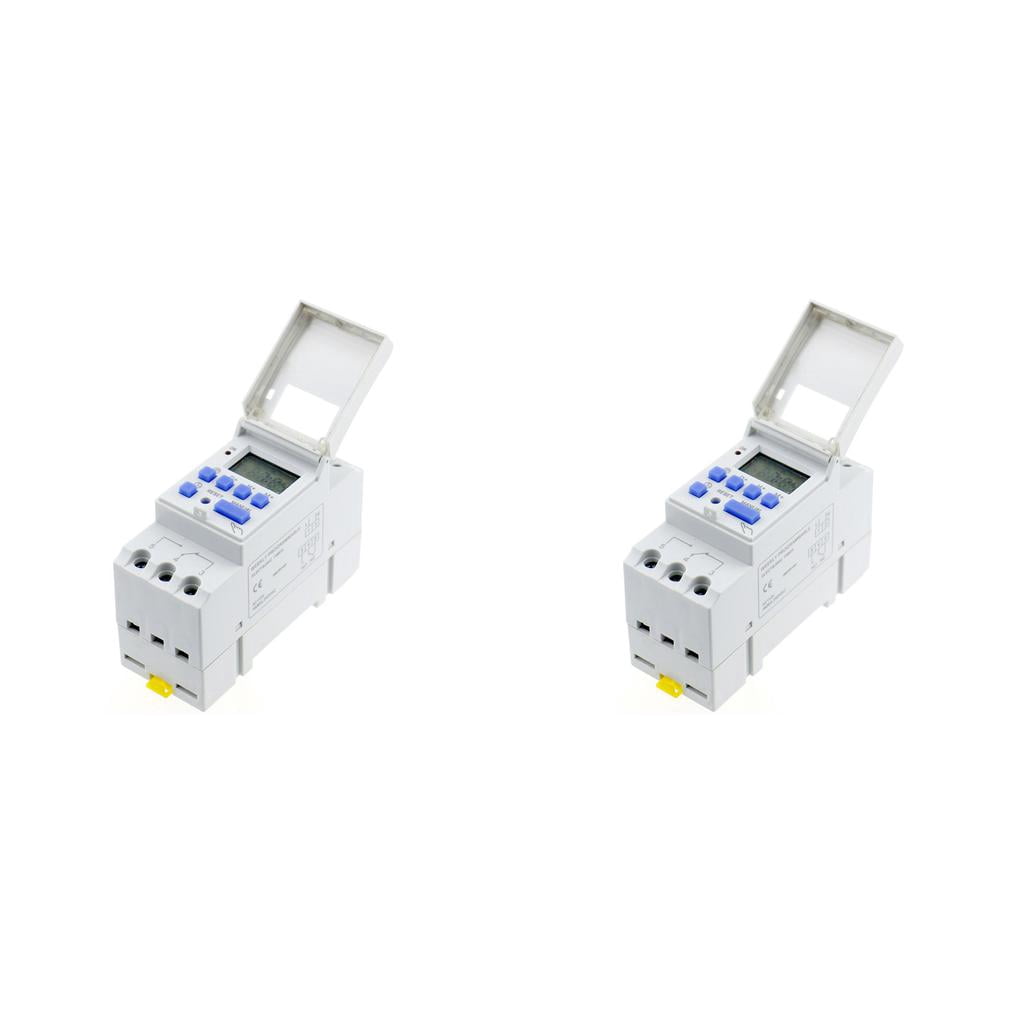 Scienceny 220V Programmable Switch Professional Electronic Controlling ...