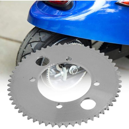 Sepeda Rear Chain Sprocket, Strong and High Strength Aluminum Electric ...