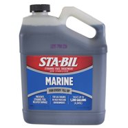 ZING 10122 Marine-Safe Aluminum Pontoon and Boat Cleaner - 1 Gallon ...