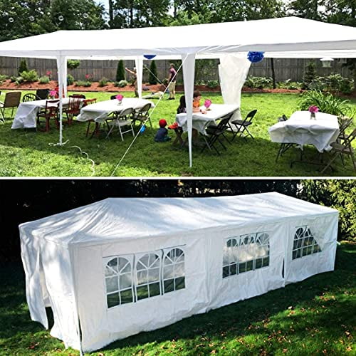 Click here for Meet Perfect 10x30 Party Tent Outdoor Canopy  Wedd... prices