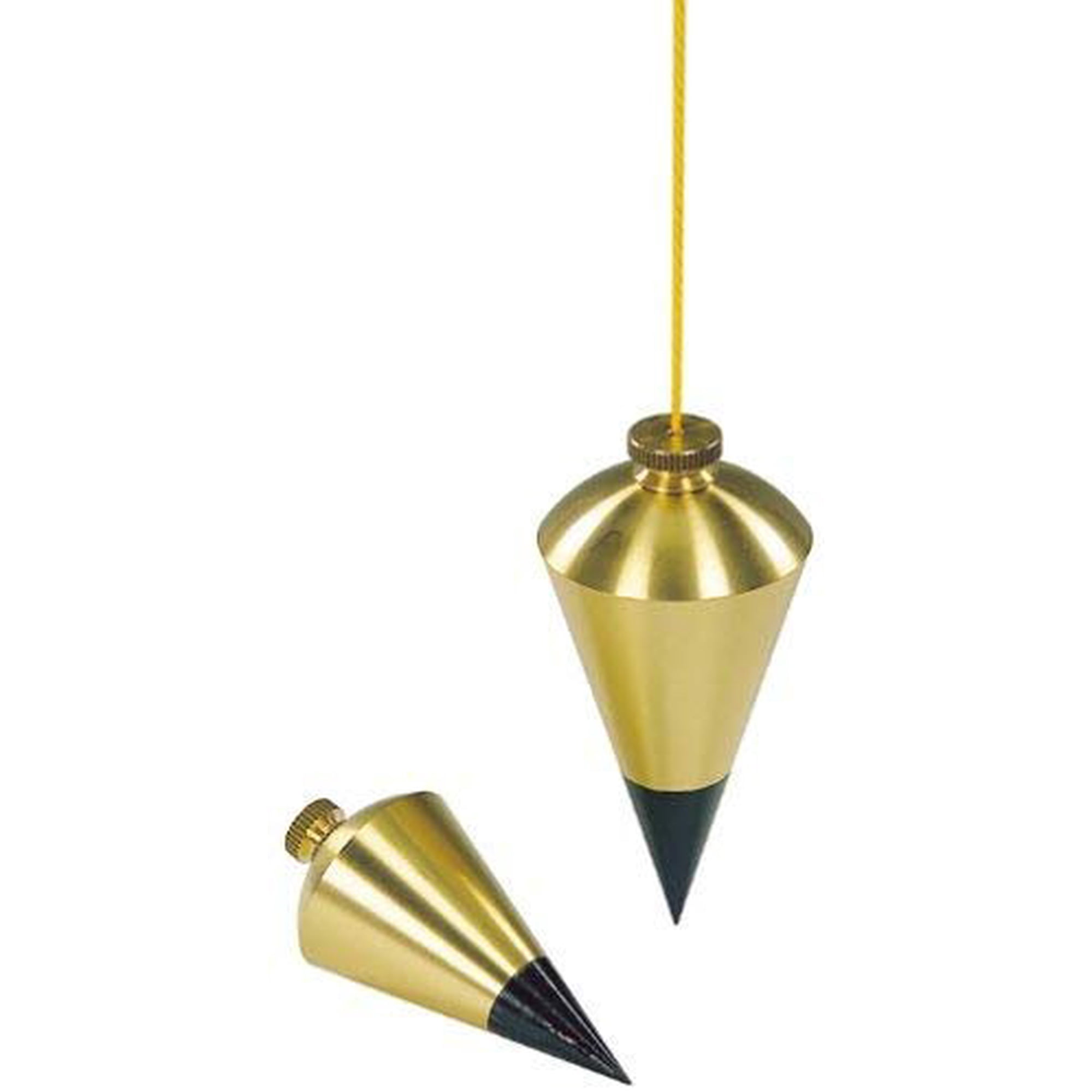 Plumb Bob In Use