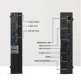 Restored Dell OptiPlex 3050 Mini Desktop PC, Intel Quad-Core i5-6500T ...
