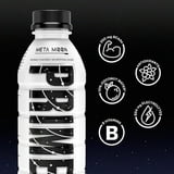 Prime Hydration Sports Drink, Meta Moon Flavor, 16.9 fl oz, Single ...