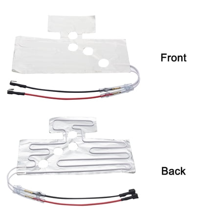 IUYYPU Refrigerator Garage Heater Kit DIY 5303918301 AP3722172 PS900213 ...