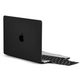 Techprotectus Hard-Shell Laptop Sleeve with Keyboard Cover Black (TP-BK ...