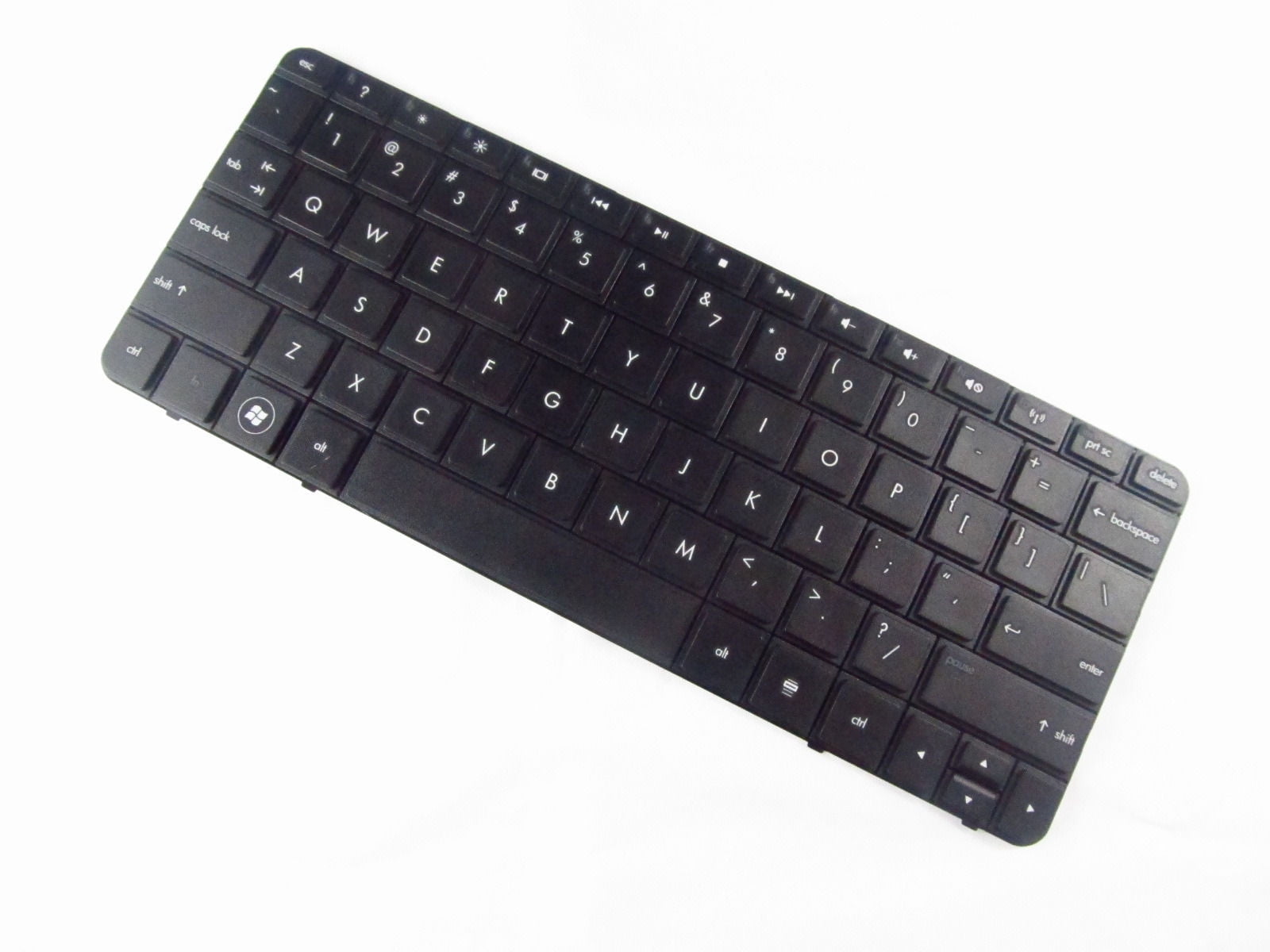 HP MINI 210 LAPTOP KEYBOARD 590526-001 - Walmart.com