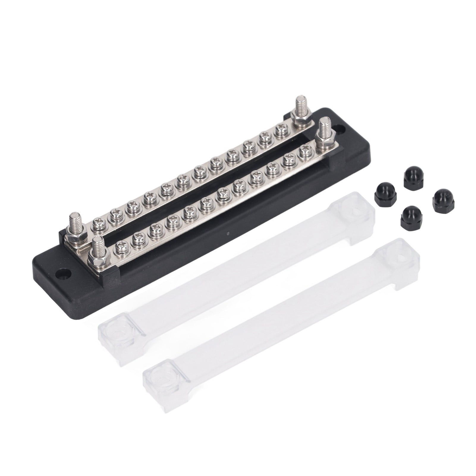 Circuit Fuse Block,12‑48V 150A Terminal Block Terminal Block Bus Bar ...