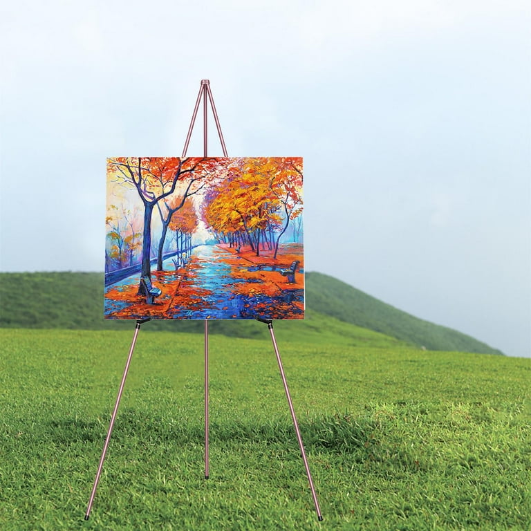 Metal Art Easel