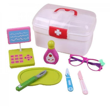 Medical Kit, Preschool Pretend Doctor Playset | Walmart Canada