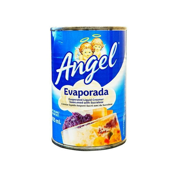 Angel Evaporada Evaporated Milk - Walmart.ca