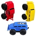 Inertia Powered Track Vehicle Vertical Surfaces Crawling Toy For ...