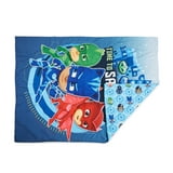 PJ Masks 4-Piece Time to Save the Day Toddler Bedding Set for Toddler ...