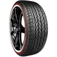 Vogue Custom Built Radial VIII Red Stripe All Season 245/45R19 102V XL ...