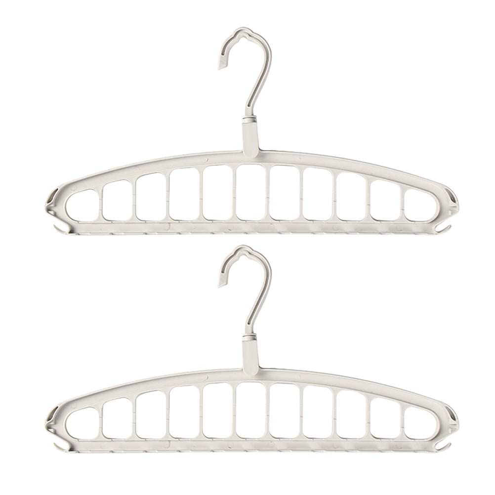 Hanger Closet Space Wardrobe Saving Systems Organizer Multiple Hacks ...