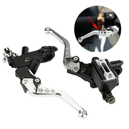 Lever, Master Cylinder, Easy To Install Durable Motorcycle Repair Parts ...