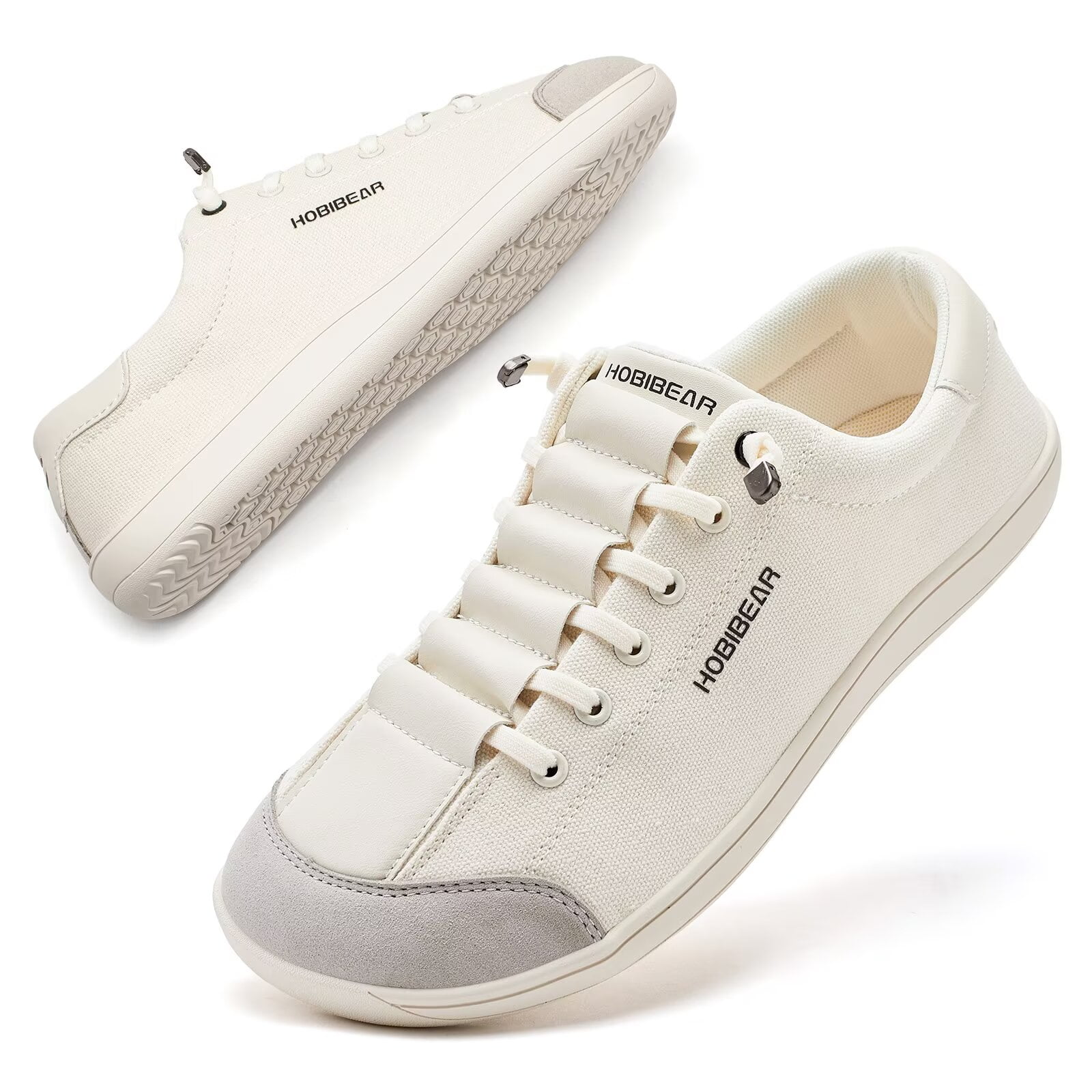 Click here for Hobibear Womens Wide-Toe-Box Barefoot Shoes For Me... prices