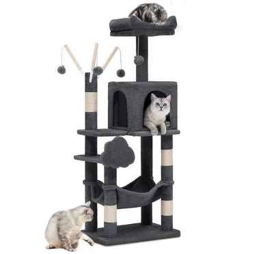 Beatrise Kitty Comfort Inn Cat Condo - Walmart.com