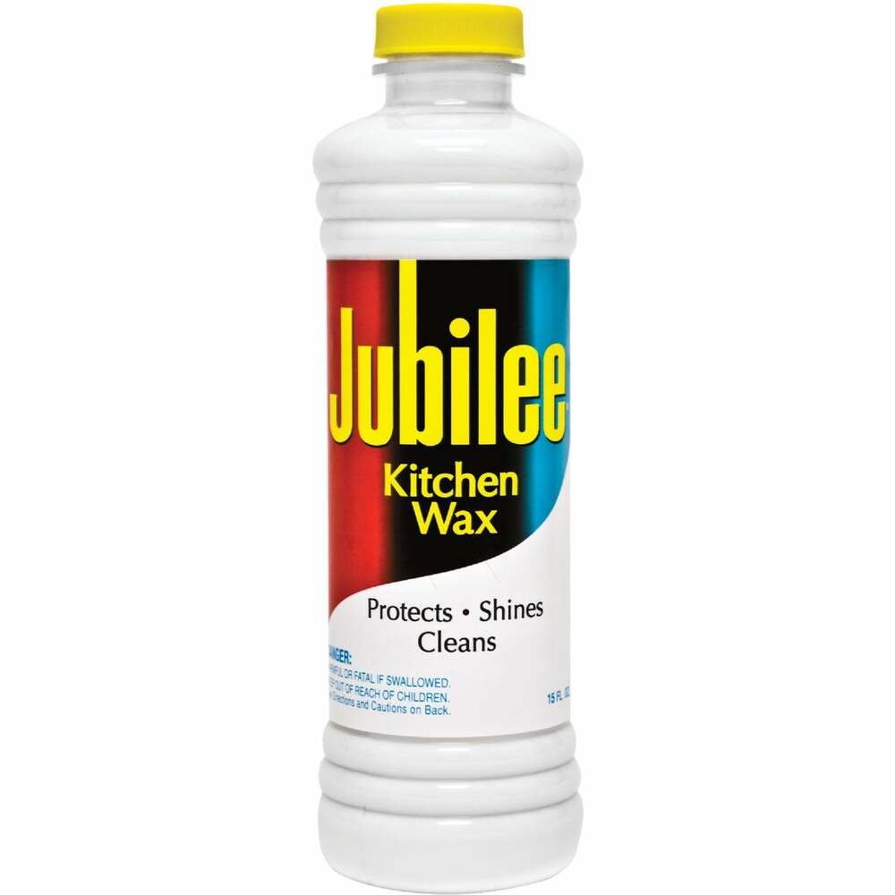 Jubilee 16 Oz. Wax Kitchen Cleaner 524815 Pack of 12 524815 600626 ...