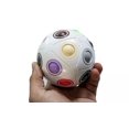 Zummy Jumbo Kids' Cube Twist Puzzle Rainbow Magic Education Toy Ball ...