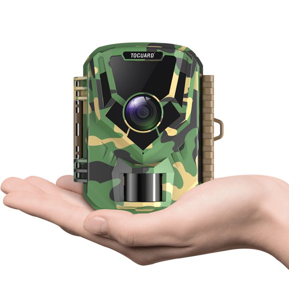 Motion Activated Cameras