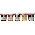 Bonne Maman Assorted Mini Jams Strawberry Apricot Raspberry Orange ...