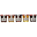 Bonne Maman Assorted Mini Jams Strawberry Apricot Raspberry Orange ...