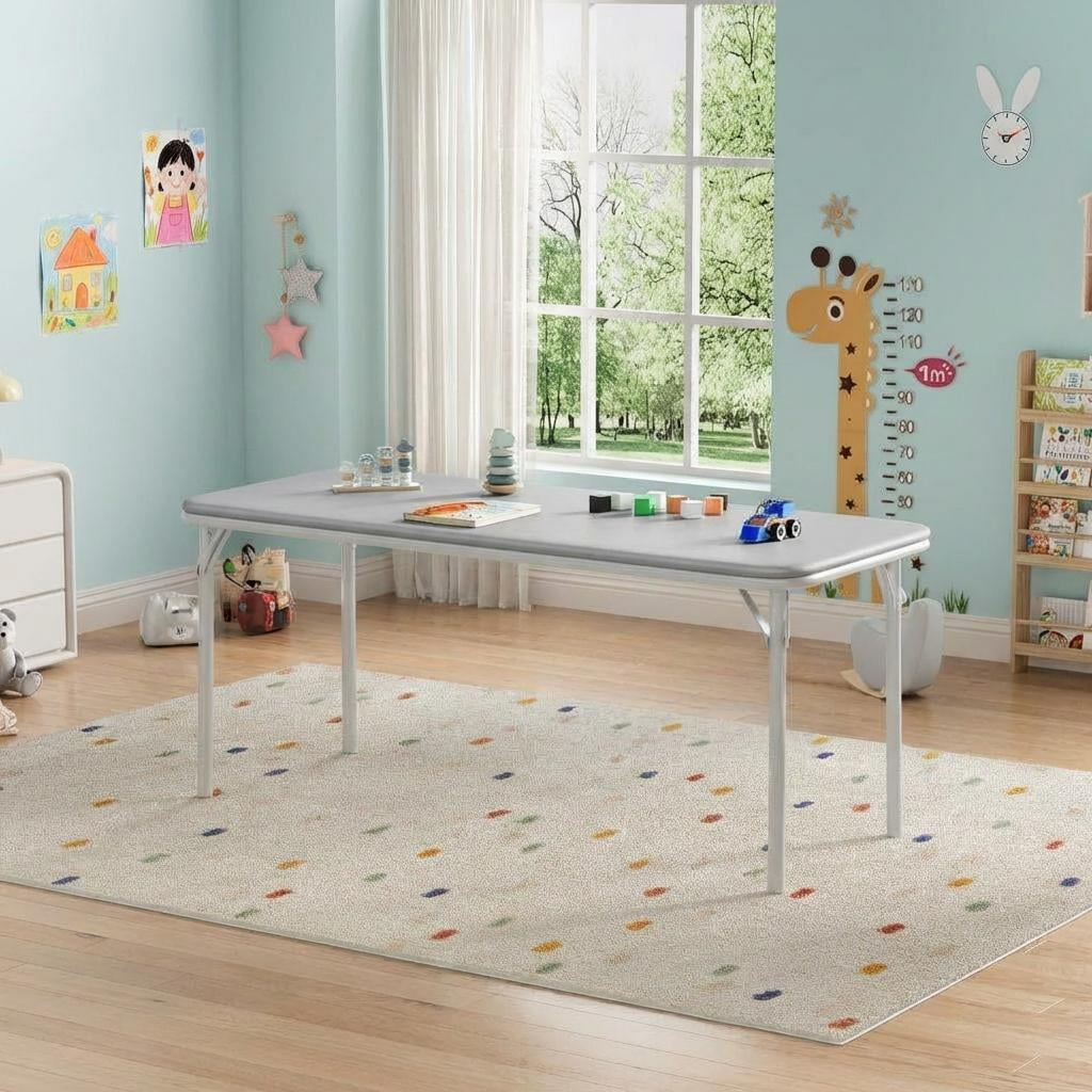 Click here for Beaully Kids Activity Table  Rectangle Foldable Ki... prices