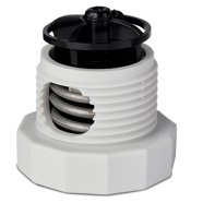 Waterway Plastics 415-5000 Union Nut, 2-Inch - Walmart.com