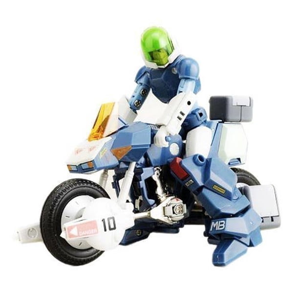 Genesis Climber Mospeada: Brave Gokin 18 Ride Armor Blowsperior Yellow ...
