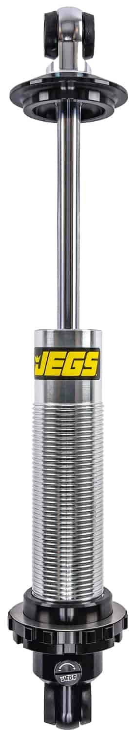 JEGS 64990 Single-Adjustable Coil-Over Shock Compressed Height: 11 5/8 ...
