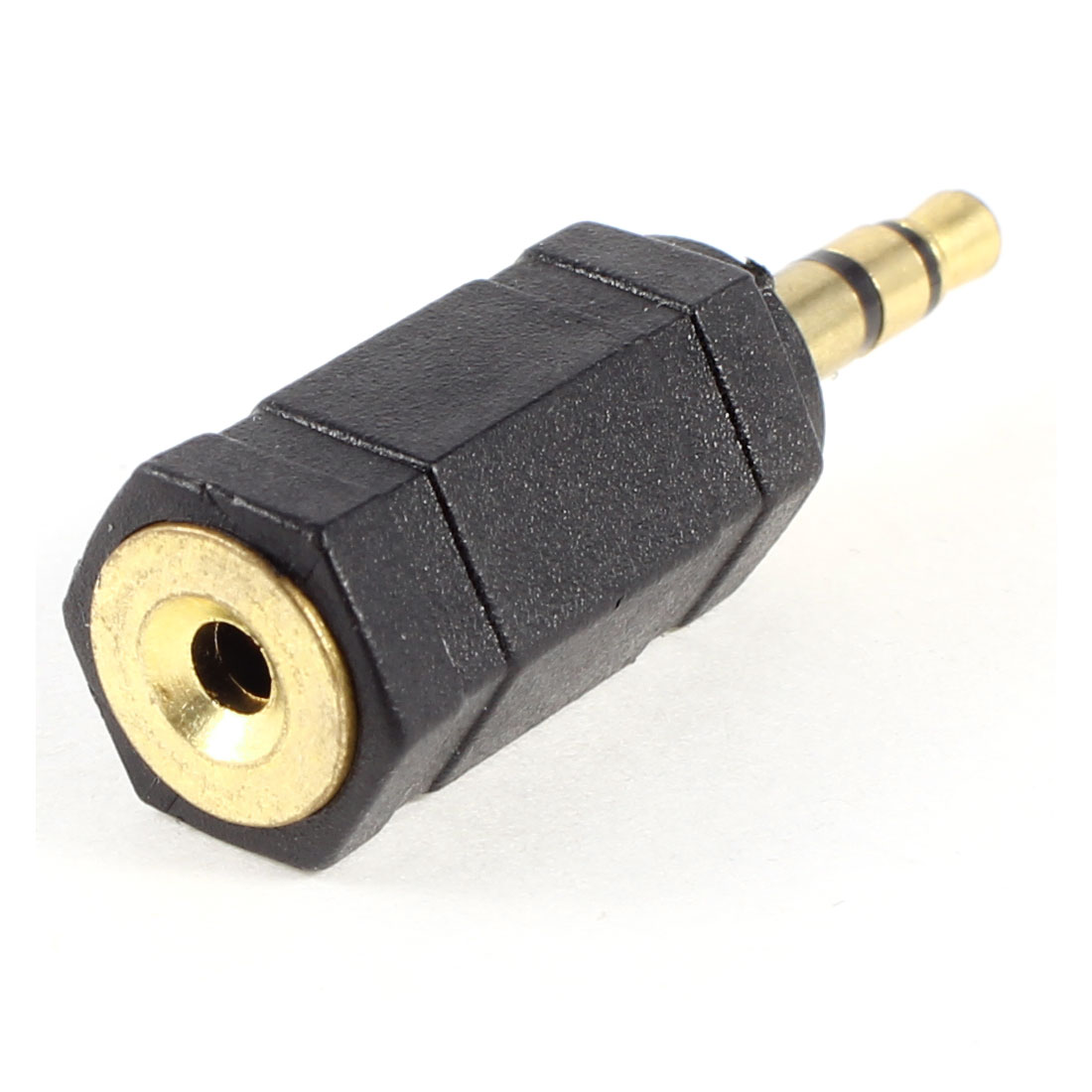 Dual Channel 3 5mm Male To 2 5mm Female Jack Audio Adapter Connector Dual Channel 3 5mm Male To 2 5mm Female Jack Audio Adapter Connector