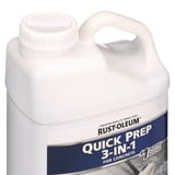 Rust-Oleum Quick Prep 3-in-1 Cleaner, Degreaser & Etch-362970, Gallon ...