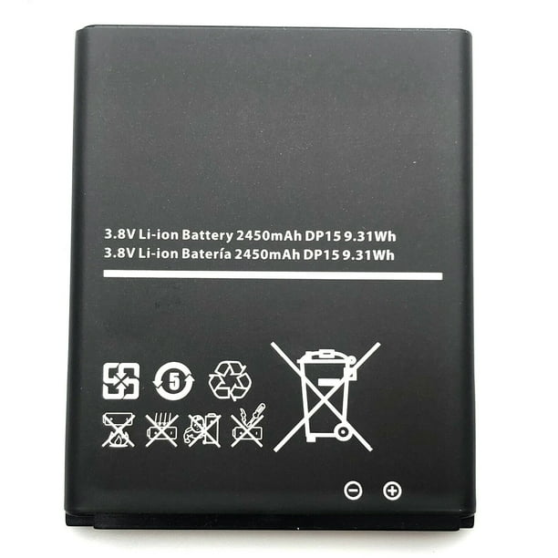 Mobile Hotspot Battery