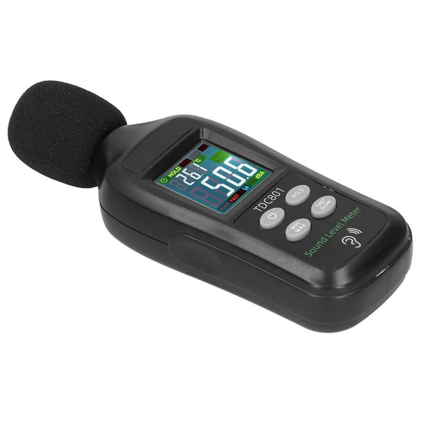 Classroom Noise Monitor