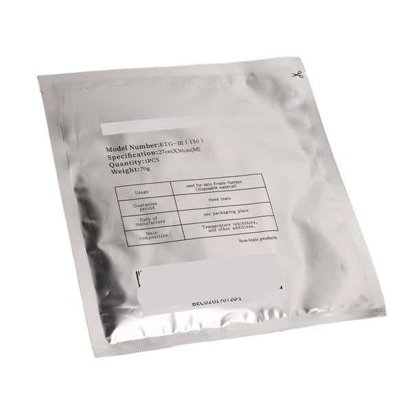Prevent Freeze Membrane, Firming 70g Cryotherapy Freeze Film ...